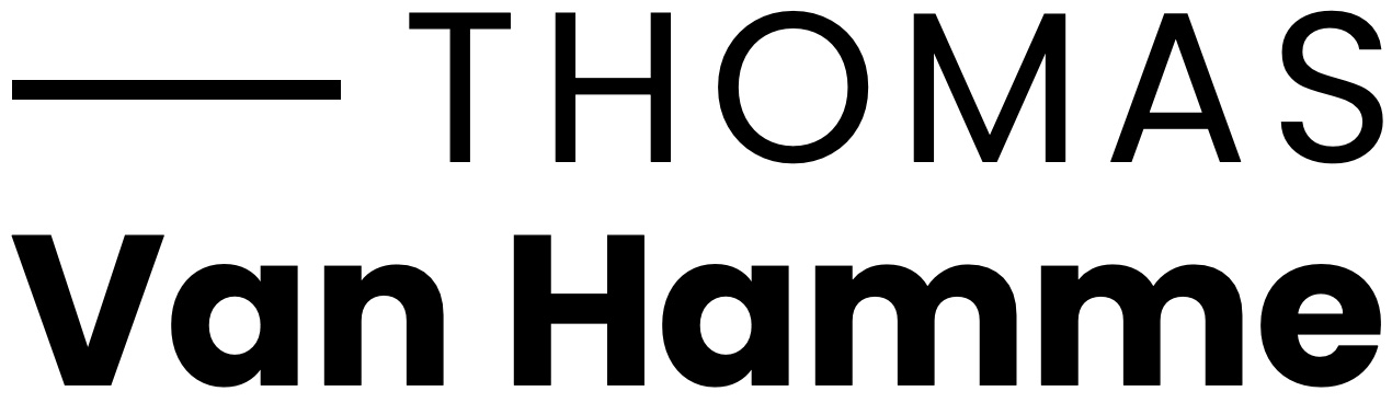 Home - Thomas Van Hamme